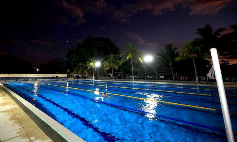 Instituto Nacional de los Deportes de El Salvador