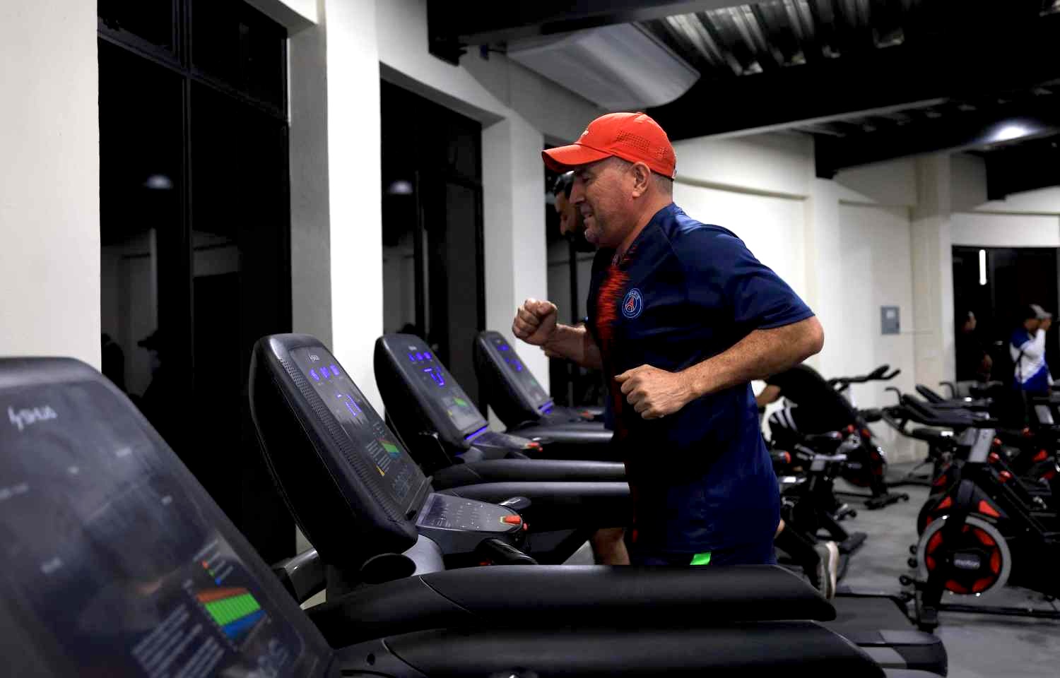 Instituto Nacional de los Deportes de El Salvador